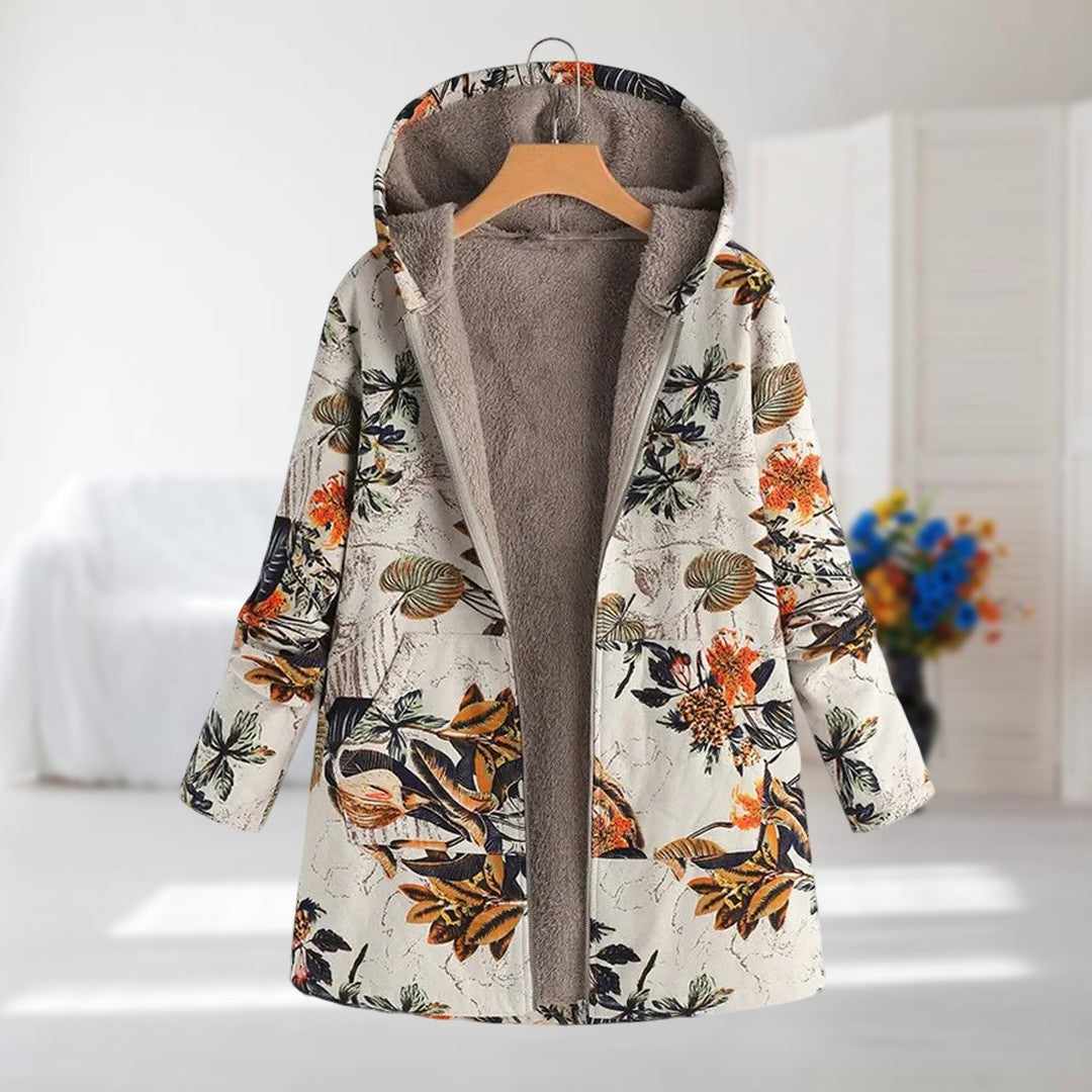 Parka Extra-Cálida – ELENA
